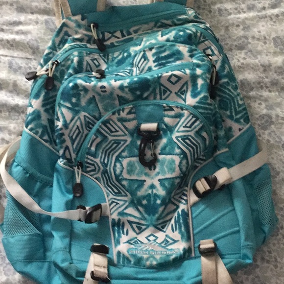 High Sierra | Bags | High Sierra Backpack | Poshmark